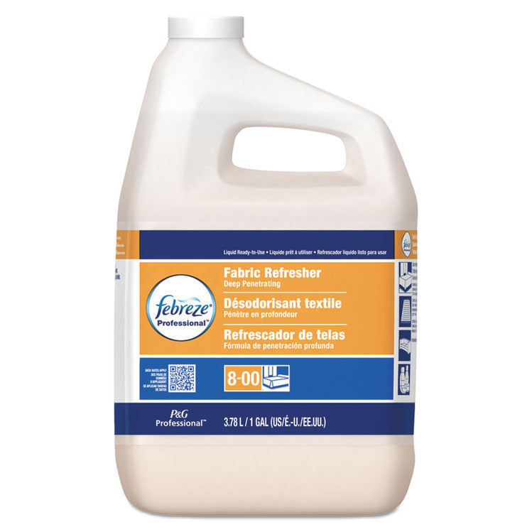 Professional Deep Penetrating Fabric Refresher, Fresh Clean, 1 gal ...
